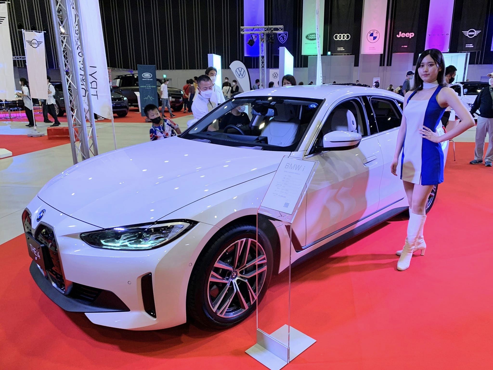 MOTOR SHOW! | 一般社団法人プラスアイエヌジー